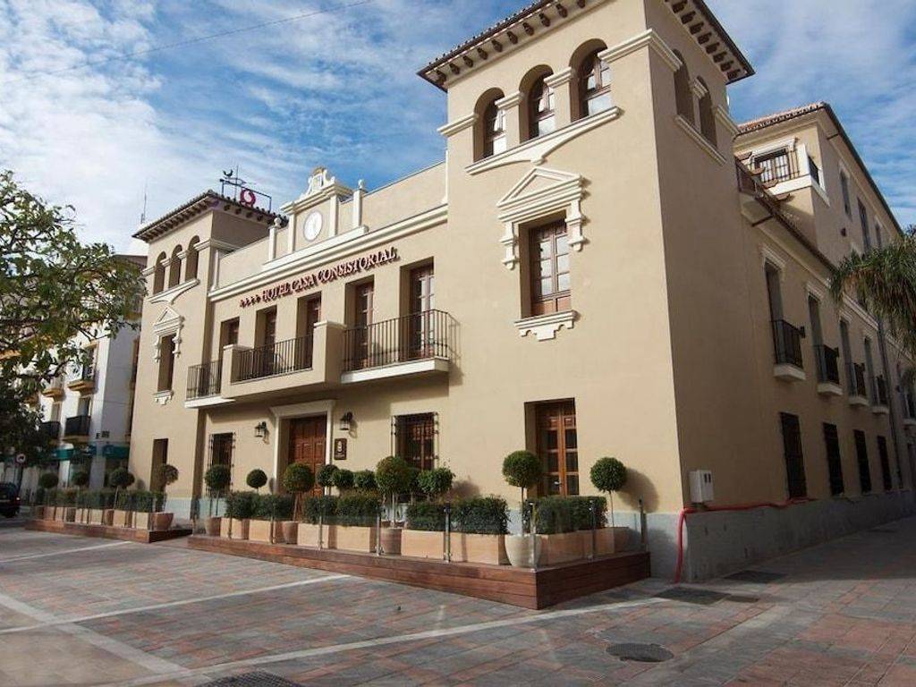 Hotel Casa Consistorial - Fuengirola