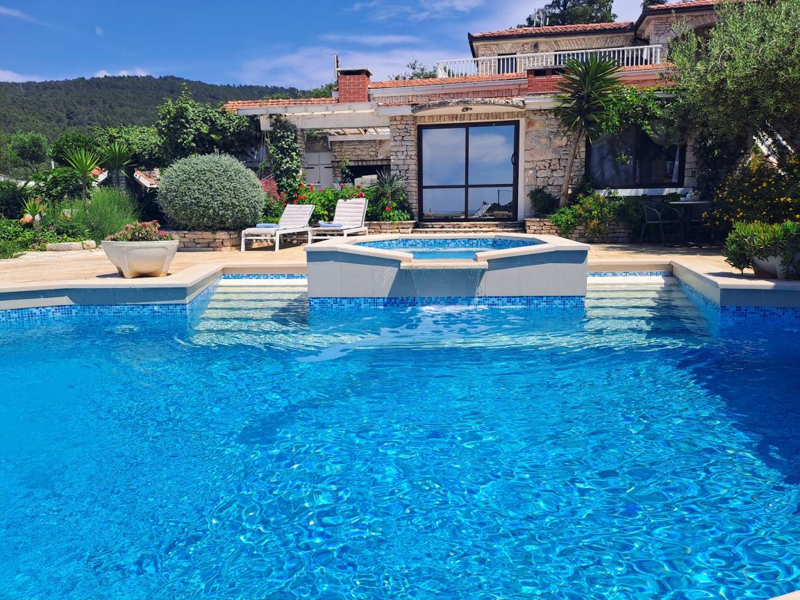 70 M² Apartament ∙ 2 Sypialnie ∙ 4 Gości - Vela Luka