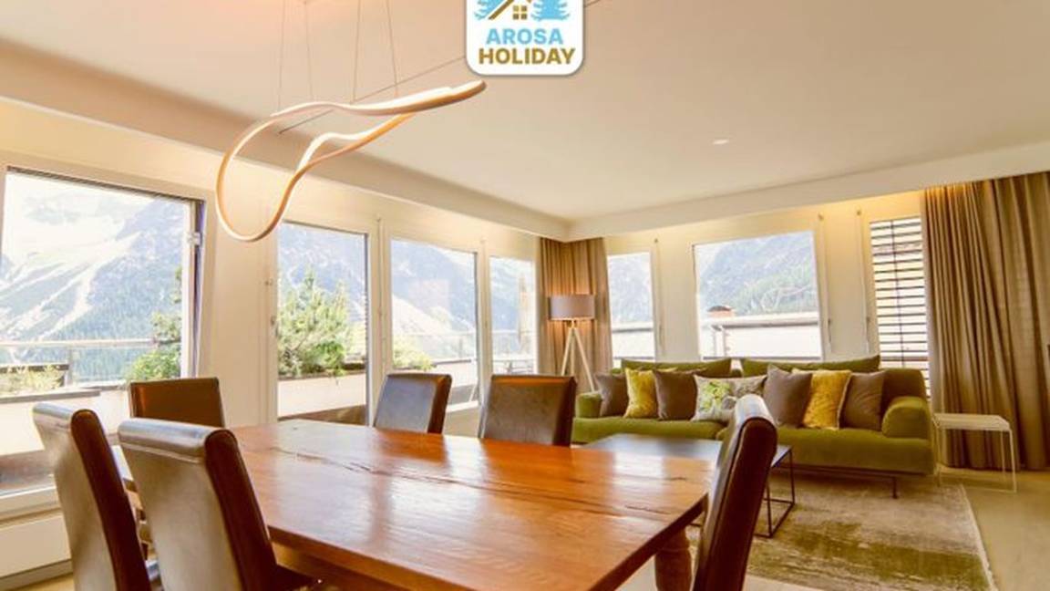 58 M² Appartement ∙ 1 Chambre ∙ 4 Personnes - Arosa