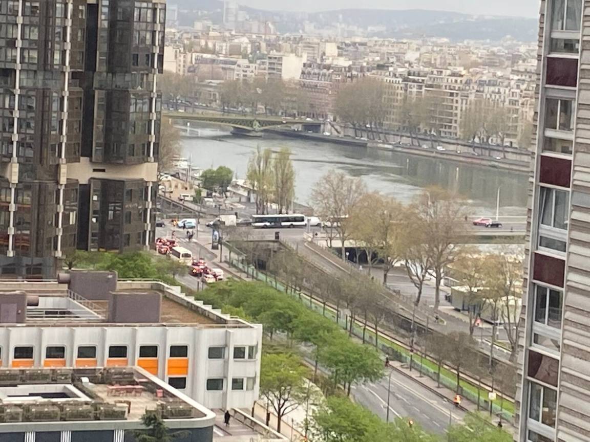 60 M² Appartement ∙ 2 Chambres ∙ 6 Personnes - Ibis Paris Tour Eiffel Cambronne 15ème