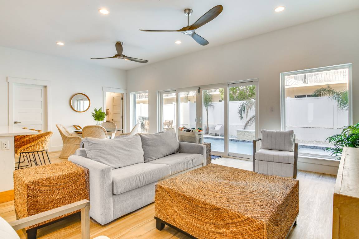 407 M² Ferienhaus ∙ 5 Schlafzimmer ∙ 20 Gäste - Texas