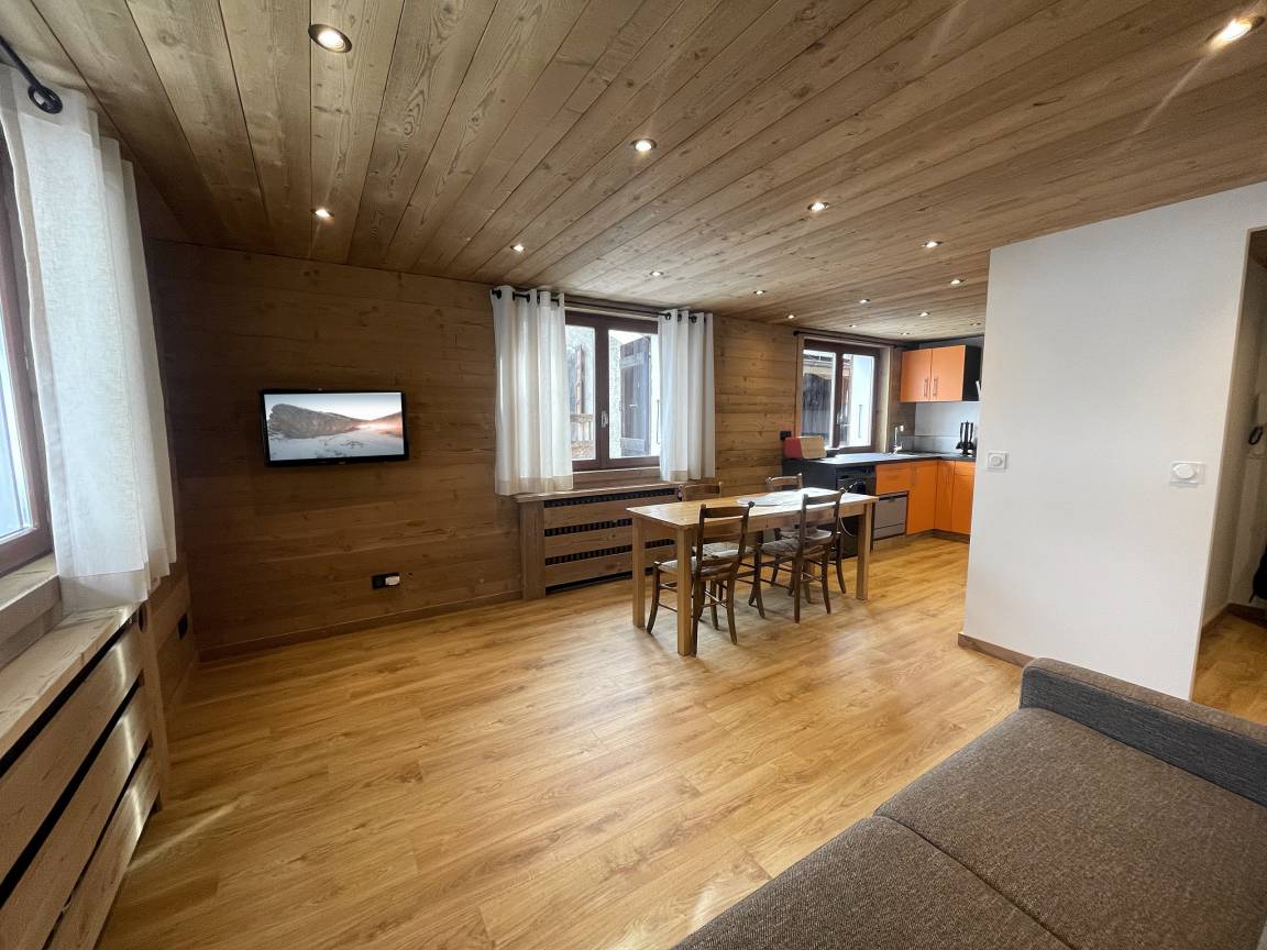 42 M² Apartment ∙ 1 Bedroom ∙ 4 Guests - La Clusaz