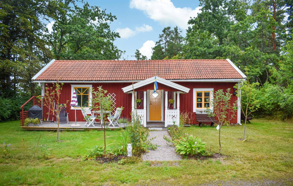 80 M² Hus ∙ 1 Sovrum ∙ 4 Gäster - Ronneby