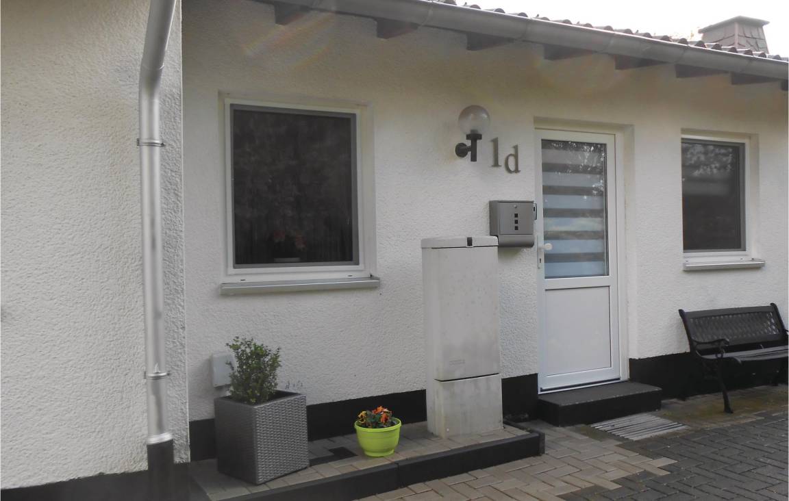 40 M² Ferienhaus ∙ 1 Schlafzimmer ∙ 2 Gäste - Diemelsee