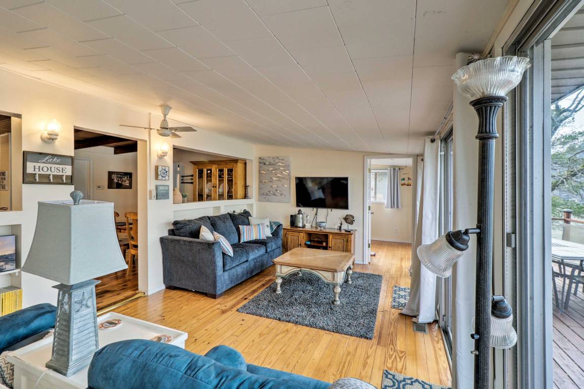 153 M² Cottage ∙ 3 Bedrooms ∙ 8 Guests - Arkansas