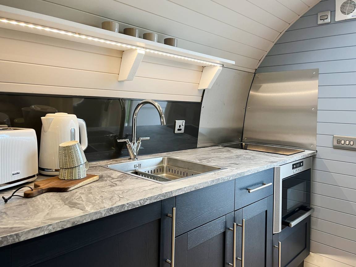 Cottage ∙ 1 Bedroom ∙ 4 Guests - Aberdeenshire
