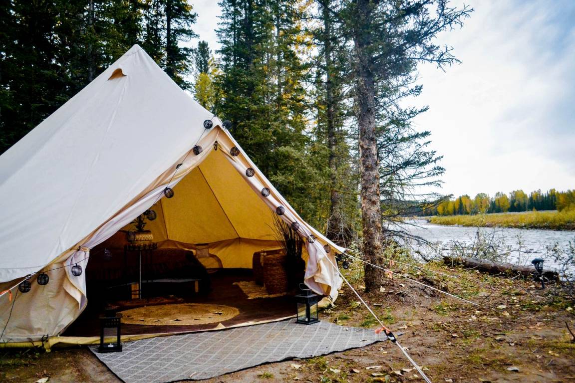 Camping ∙ 1 Bedroom ∙ 2 Guests - Alberta