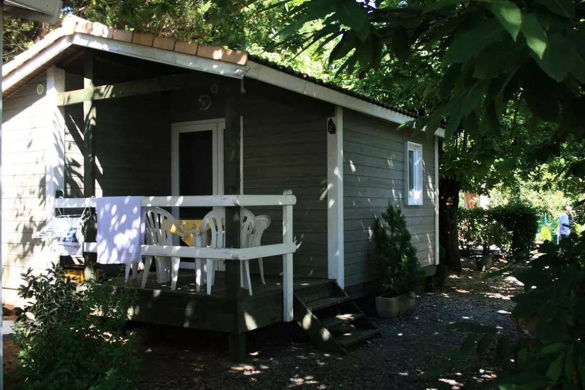 24 M² Chalet ∙ 2 Schlafzimmer ∙ 4 Gäste - Ardèche