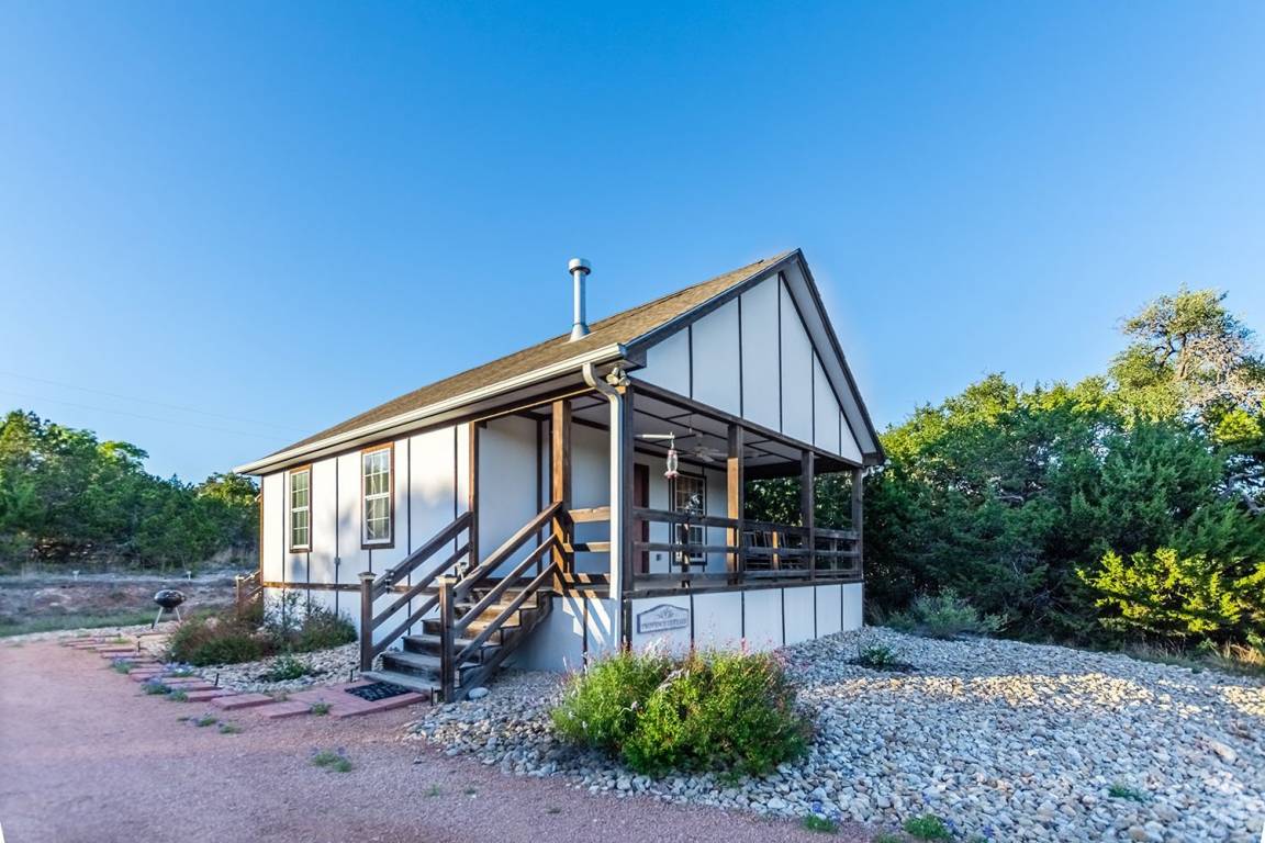 54 M² Cabin ∙ 1 Bedroom ∙ 2 Guests - Fredericksburg, TX