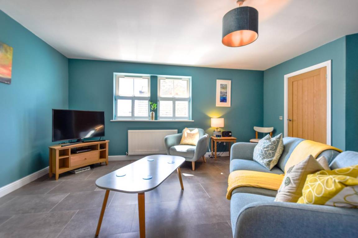 Cottage ∙ 3 Bedrooms ∙ 6 Guests - Seahouses