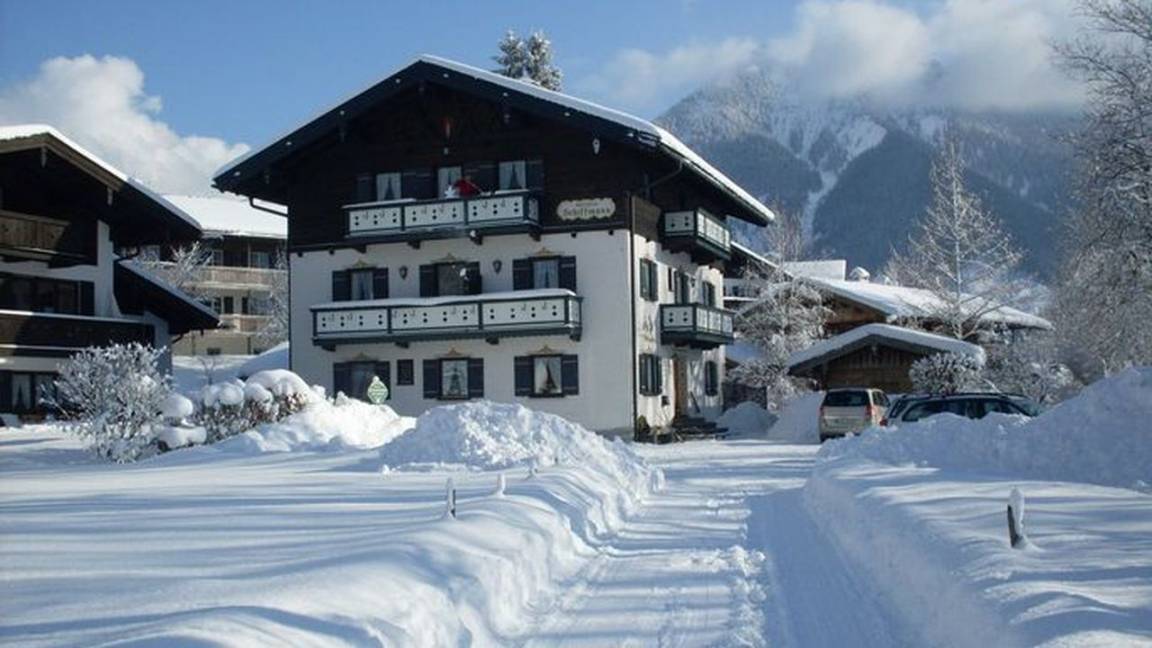 50 M² Huoneisto ∙ 1 Makuuhuone ∙ 2 Vierasta - Tegernsee