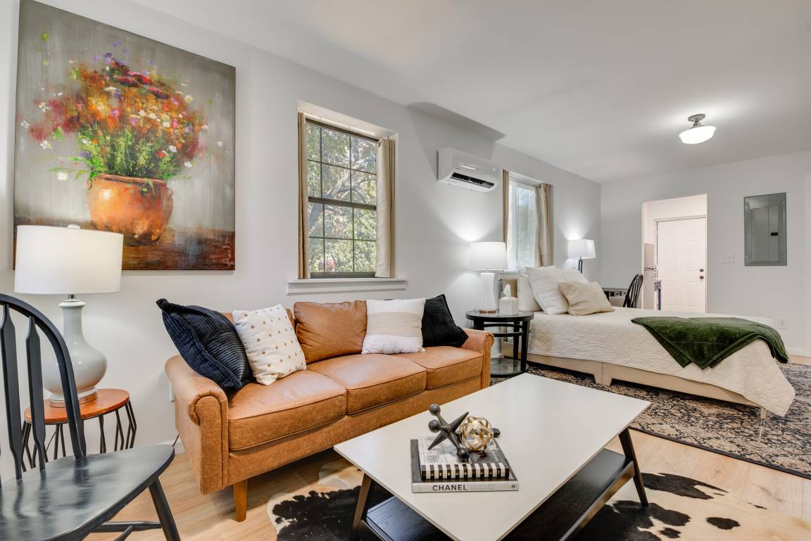 46 M² Apartment ∙ 2 Guests - Atlanta, GA