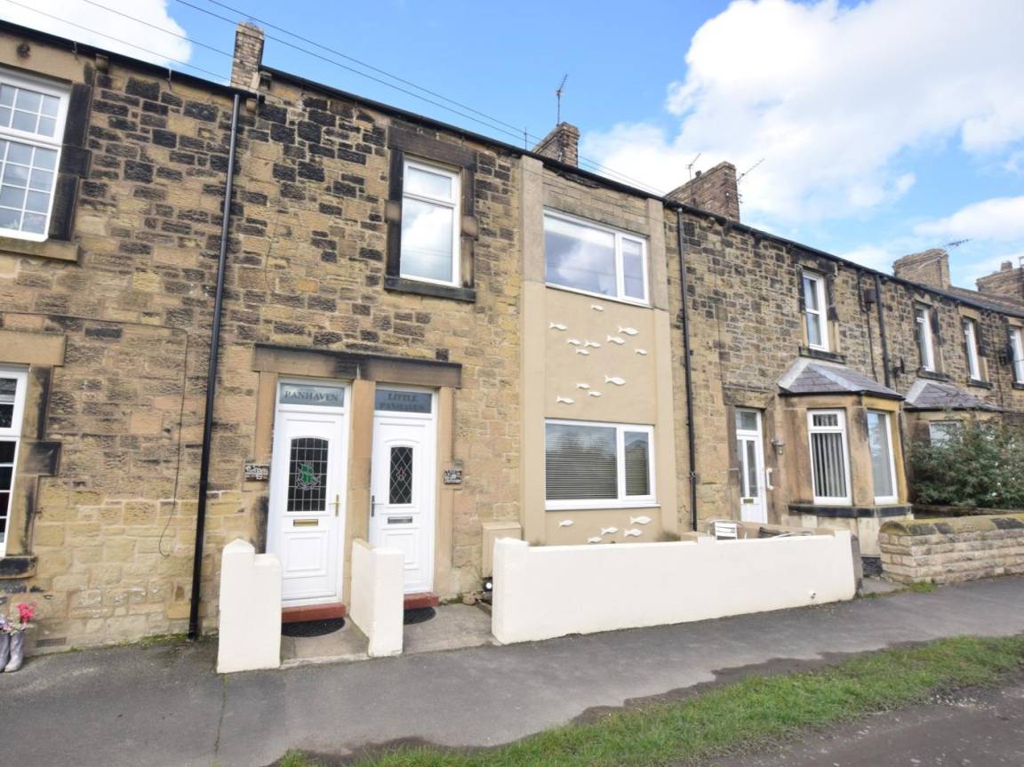 Cottage ∙ 1 Bedroom ∙ 2 Guests - Alnmouth