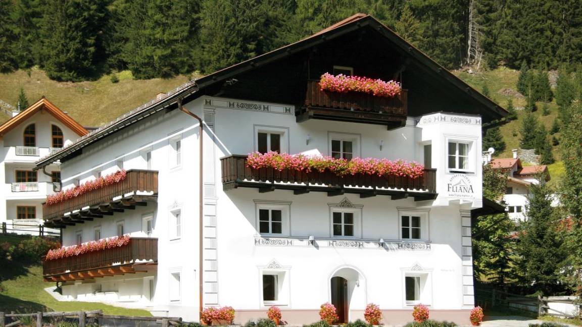 50 M² Apartment ∙ 2 Bedrooms ∙ 4 Guests - Saint Anton am Arlberg
