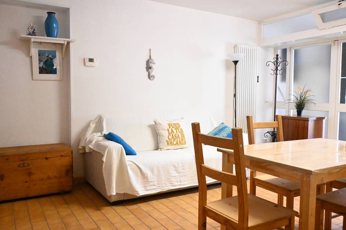 50 M² Appartamento Vacanza ∙ 1 Camera Da Letto ∙ 4 Ospiti - Numana