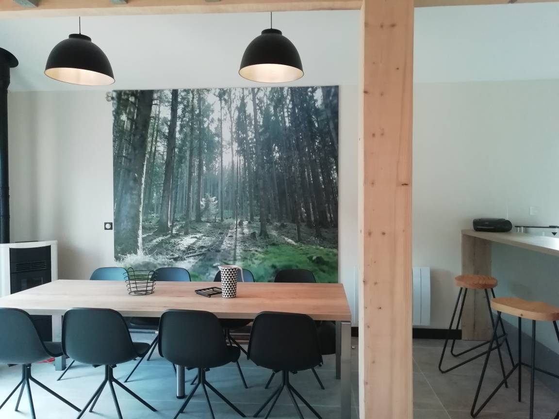 130 M² Cottage ∙ 4 Bedrooms ∙ 8 Guests - Alps