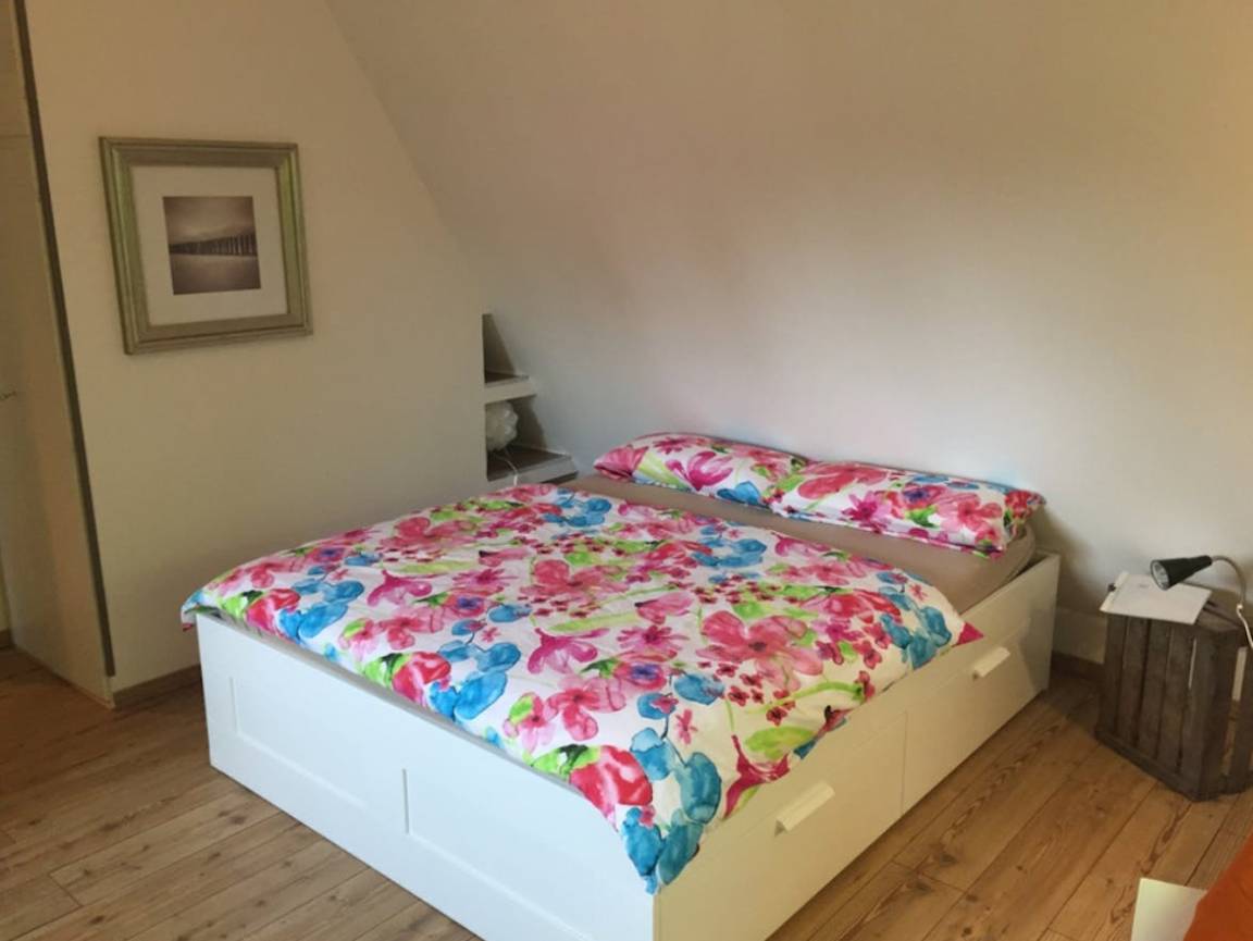 30 M² Appartement ∙ 1 Chambre ∙ 1 Personne - Hambourg