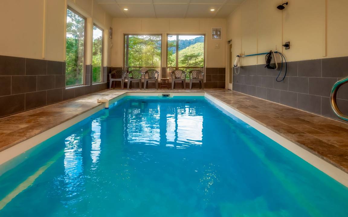 335 M² Cabin ∙ 4 Bedrooms ∙ 12 Guests - Townsend, TN