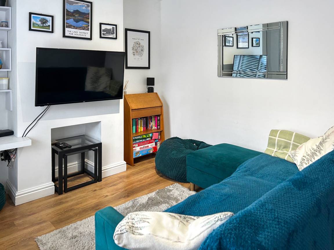 Cottage ∙ 2 Bedrooms ∙ 5 Guests - Dumfries and Galloway