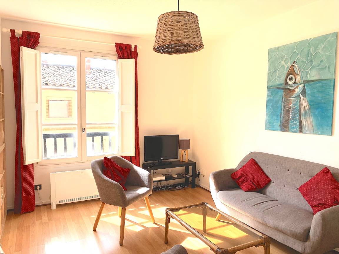 40 M² Appartement ∙ 2 Personnes - Toulouse