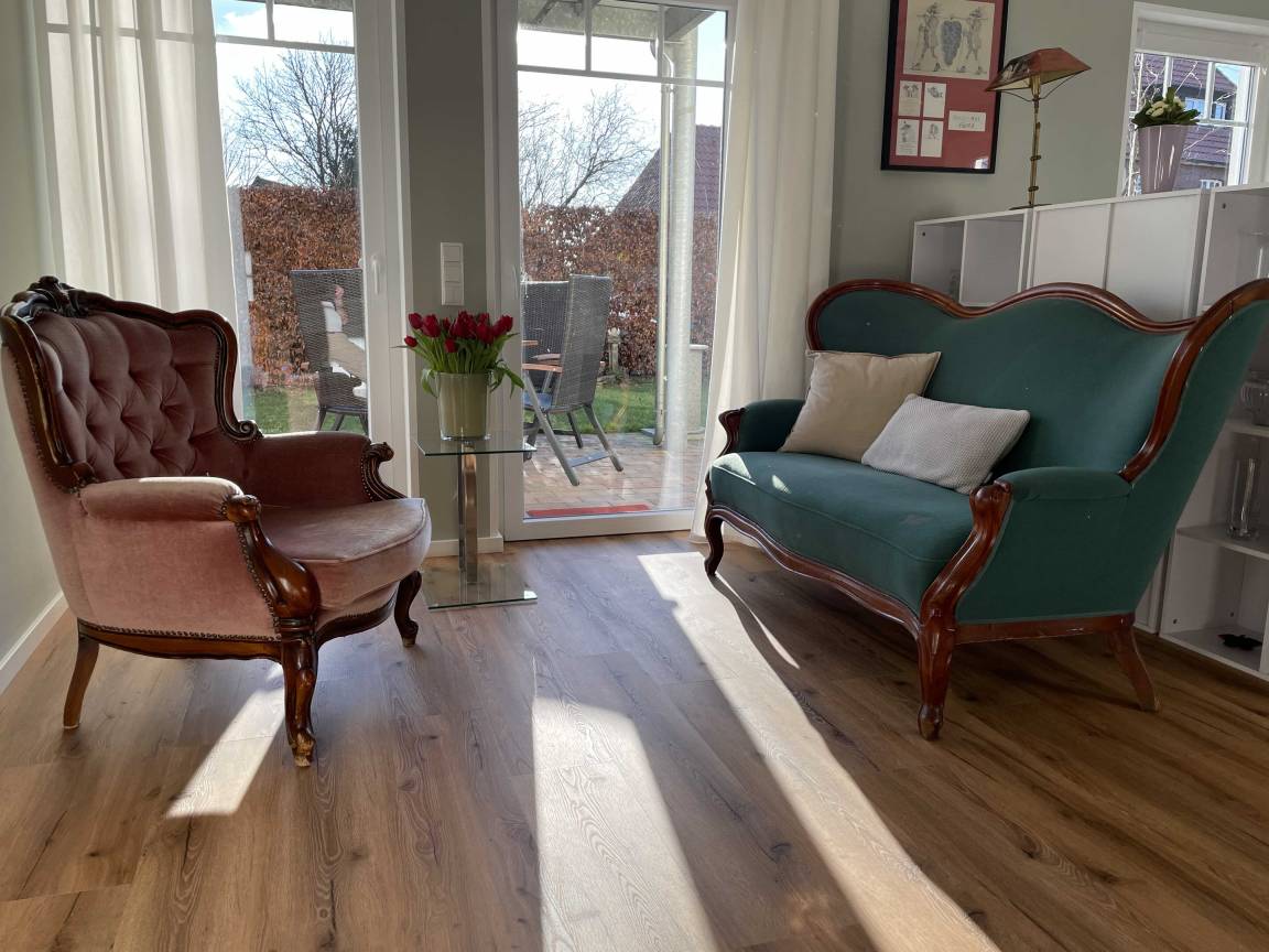 55 M² Appartement ∙ 1 Slaapkamer ∙ 2 Gasten - Altenberge