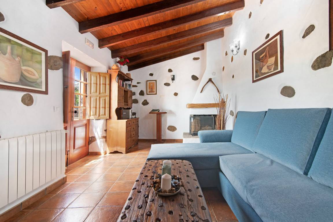 134 M² Casa De Campo ∙ 2 Habitaciones ∙ 5 Huéspedes - Canarias