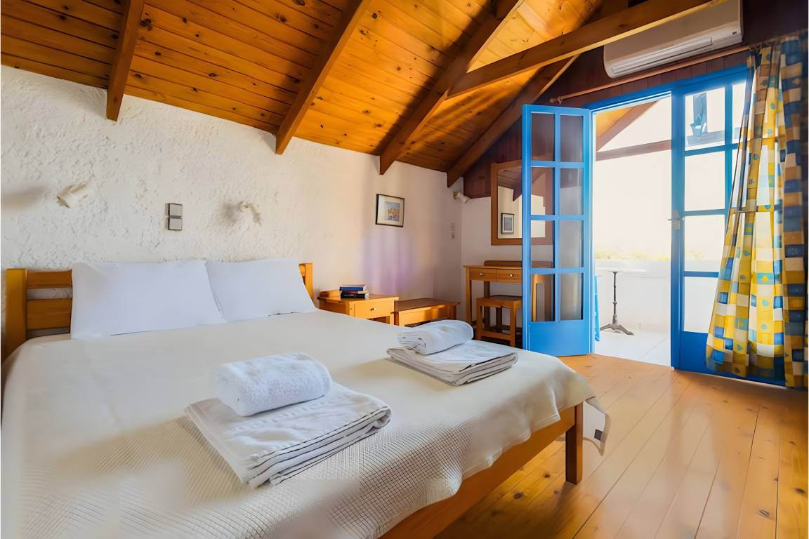 38 M² Cottage ∙ 1 Chambre ∙ 2 Personnes - Crète