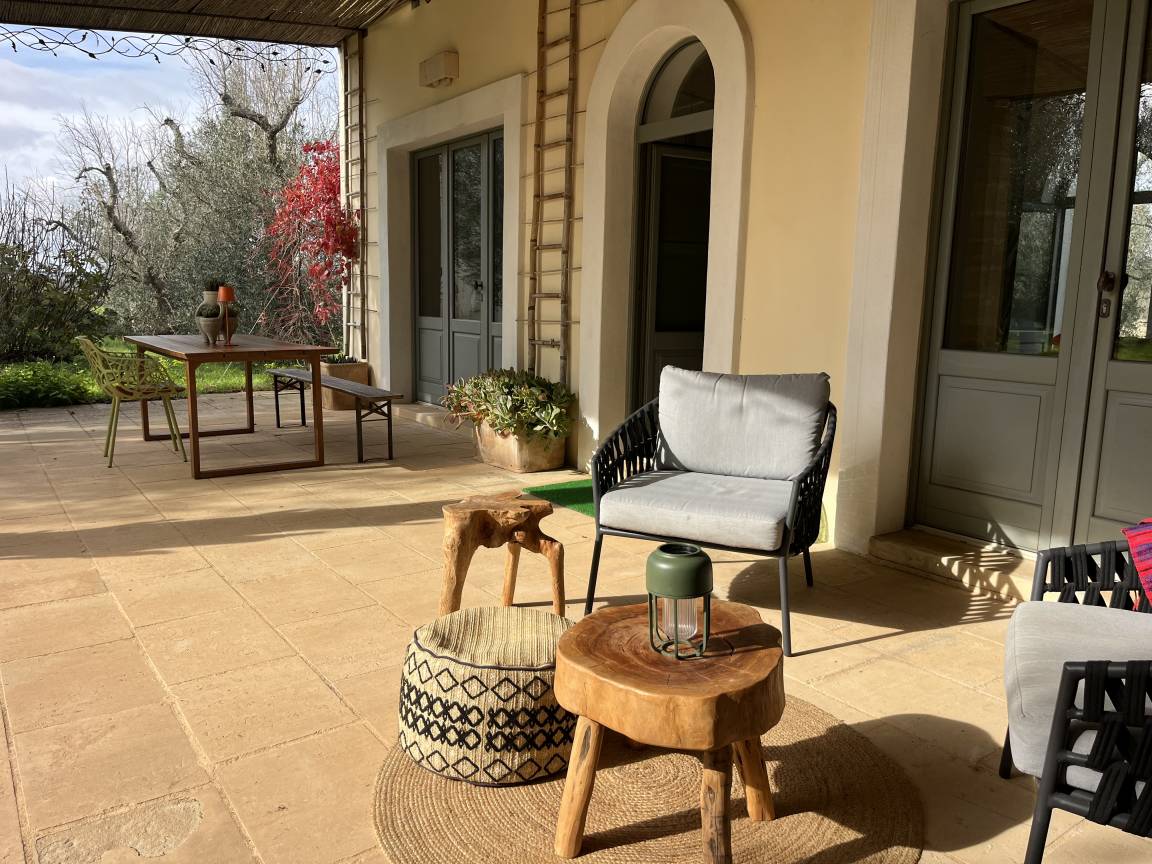 Villa ∙ 2 Chambres ∙ 6 Personnes - Tricase