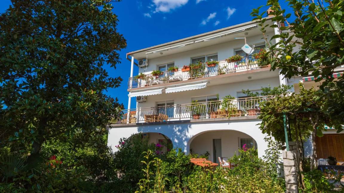 92 M² Appartement ∙ 2 Chambres ∙ 6 Personnes - Crikvenica