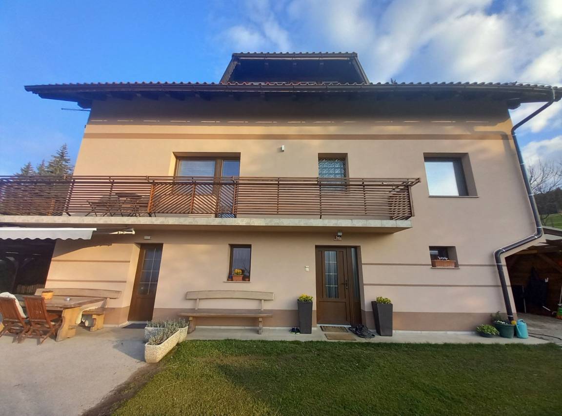 60 M² Apartment ∙ 1 Bedroom ∙ 6 Guests - Pohorje