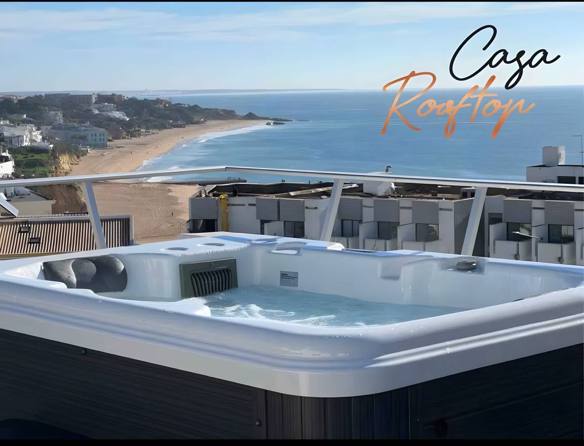 43 M² House ∙ 1 Bedroom ∙ 4 Guests - Albufeira