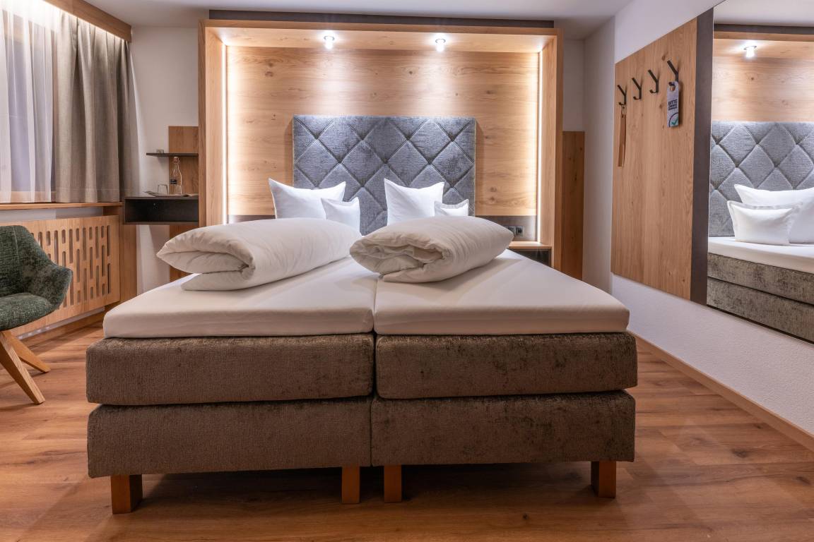 22 M² Hotel ∙ 1 Bedroom ∙ 2 Guests - Ischgl