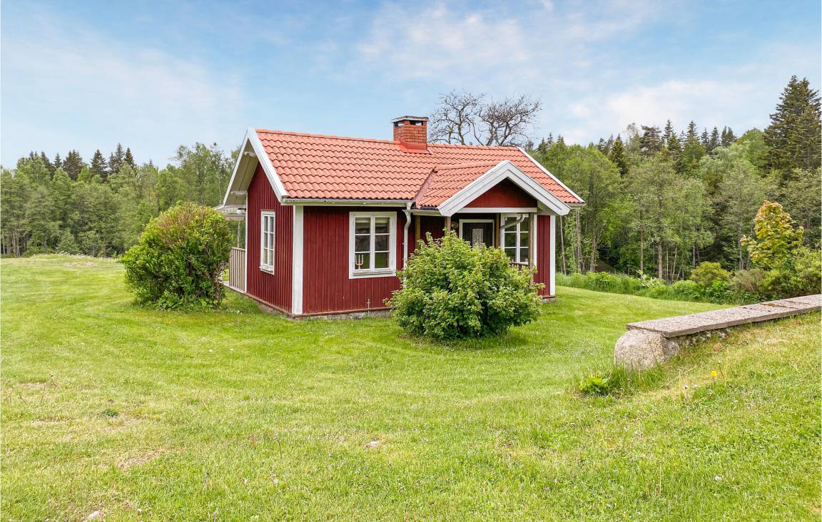 30 M² Ferienhaus ∙ 2 Gäste - Taberg