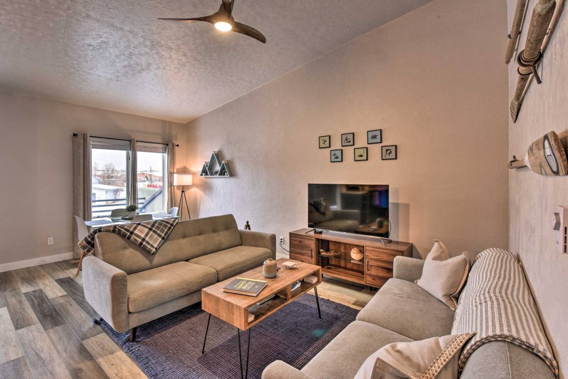 85 M² Apartment ∙ 2 Bedrooms ∙ 5 Guests - Buena Vista, CO