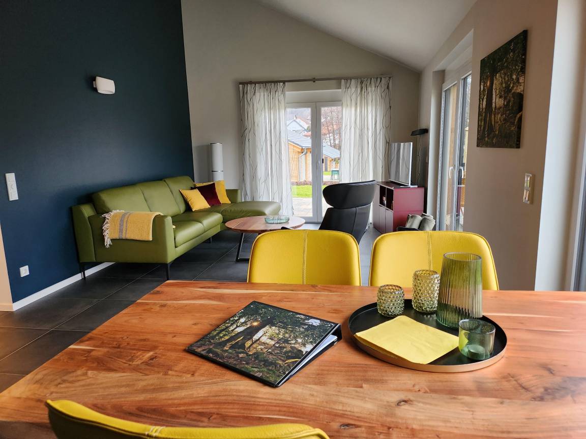 95 M² Ferienhaus ∙ 2 Schlafzimmer ∙ 4 Gäste - Idar-Oberstein