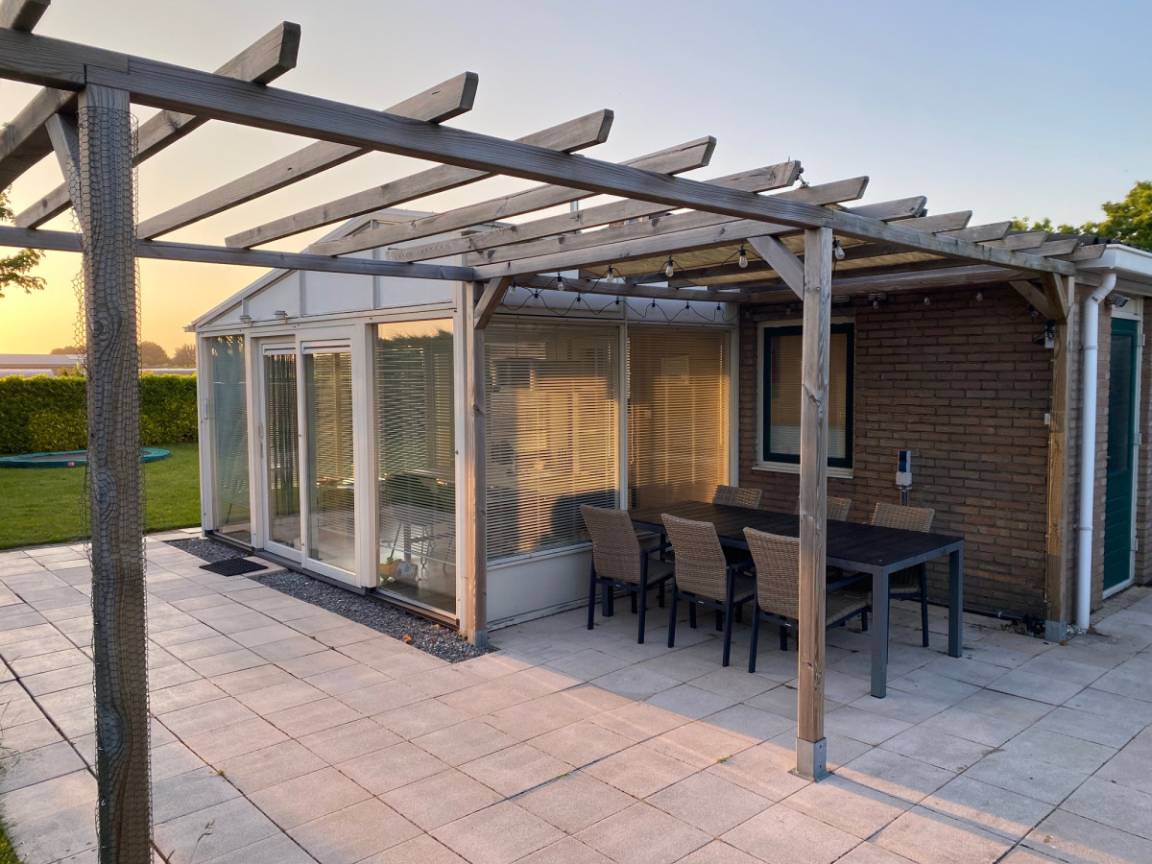 92 M² Ferienhaus ∙ 3 Schlafzimmer ∙ 6 Gäste - Kamperland