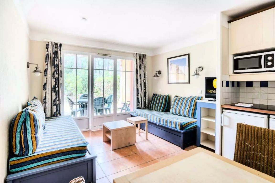 32 M² Apartamento ∙ 1 Habitación ∙ 5 Huéspedes - Lacanau Océan