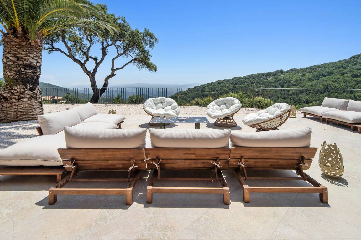 260 M² Casa ∙ 7 Habitaciones ∙ 14 Huéspedes - La Garde-Freinet