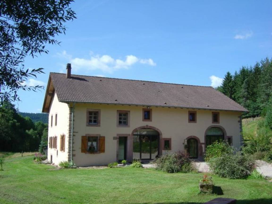 196 M² Cottage ∙ 4 Chambres ∙ 10 Personnes - Vosges
