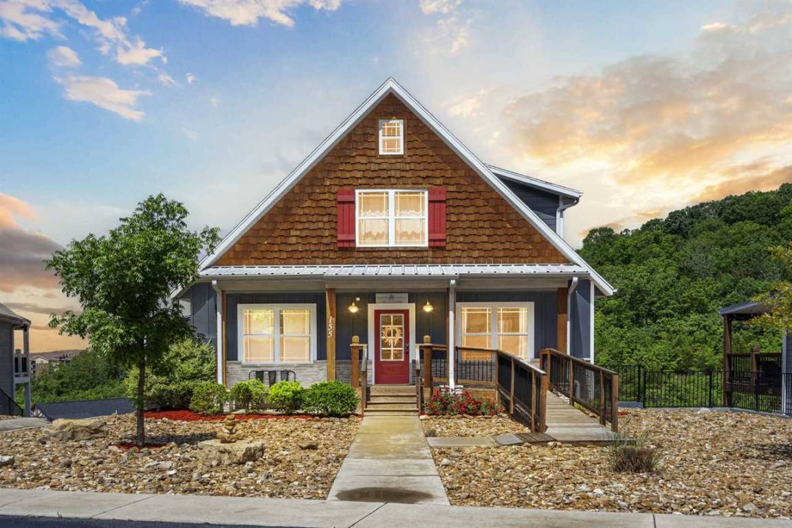 295 M² House ∙ 5 Bedrooms ∙ 16 Guests - Branson, MO