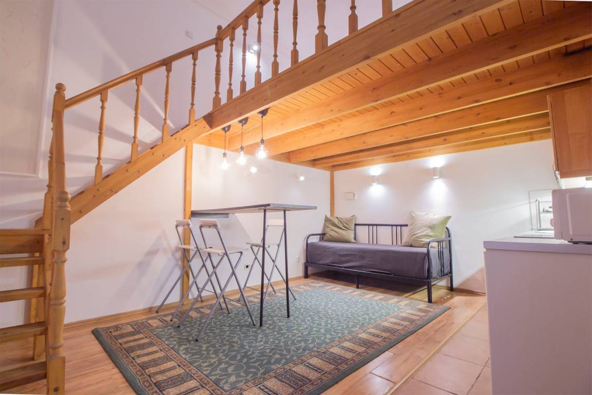 30 M² Apartament ∙ 2 Gości - Budapeszt