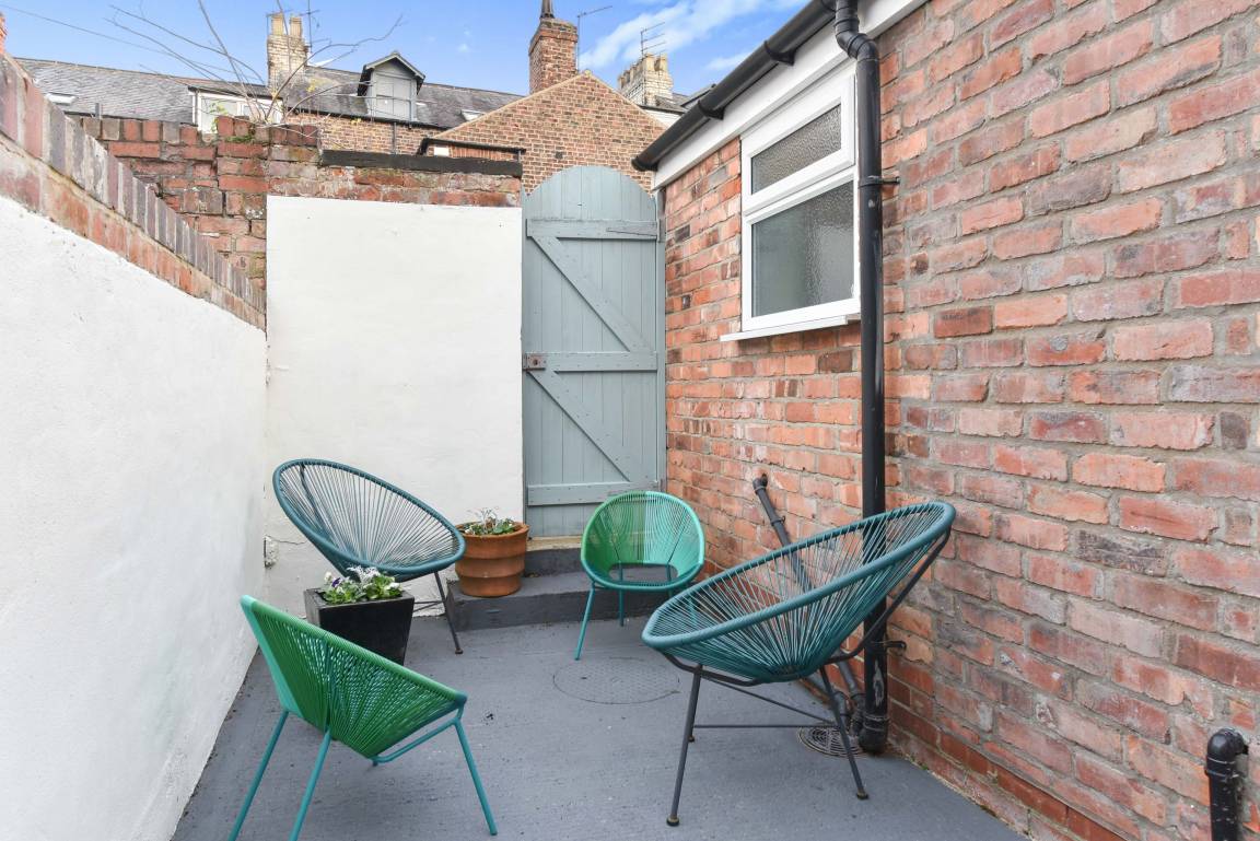 Cottage ∙ 2 Chambres ∙ 4 Personnes - York