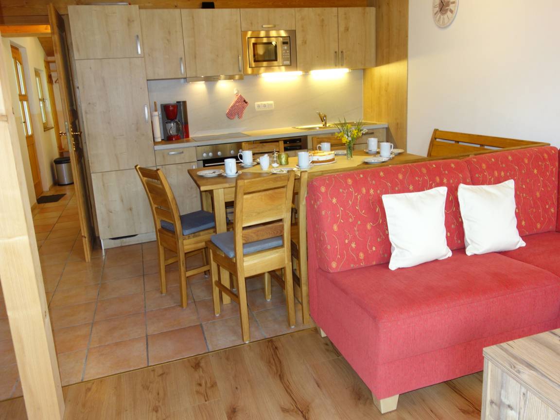 75 M² Dom ∙ 3 Sypialnie ∙ 6 Gości - Chiemsee