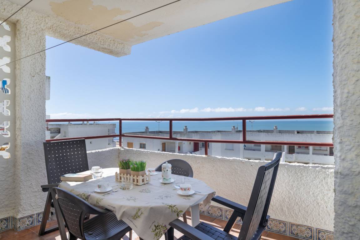 115 M² Apartment ∙ 3 Bedrooms ∙ 6 Guests - Zahara de los Atunes