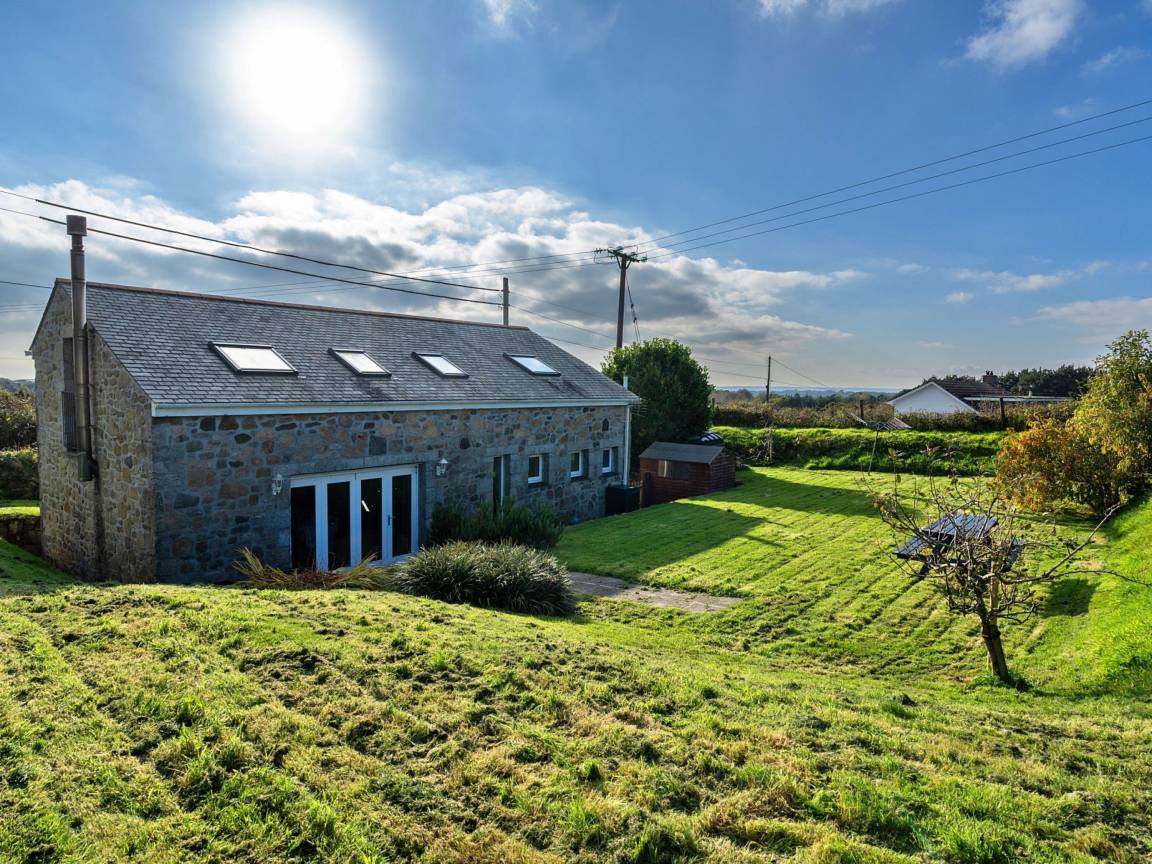 120 M² House ∙ 1 Bedroom ∙ 5 Guests - Porthleven