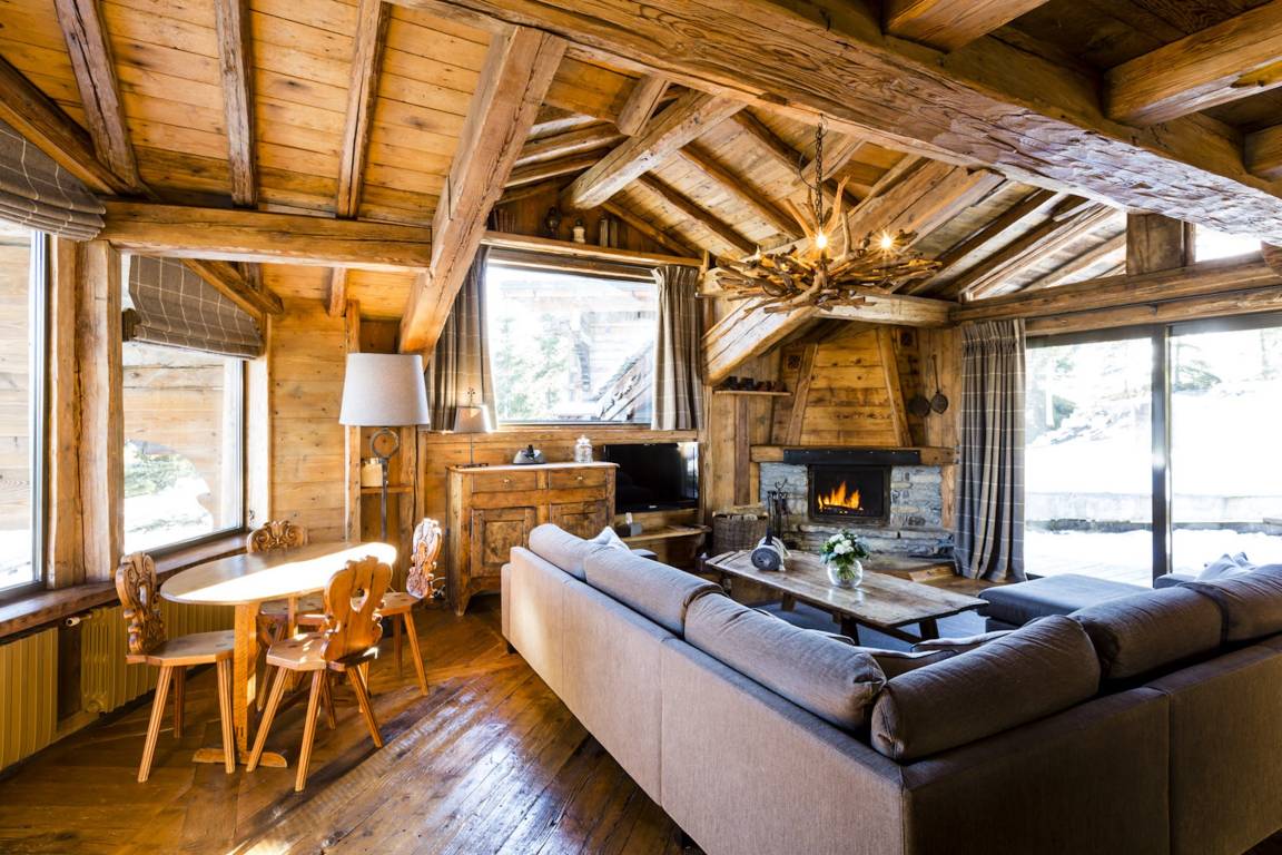 280 M² Villa ∙ 5 Bedrooms ∙ 10 Guests - Saint-Bon-Tarentaise