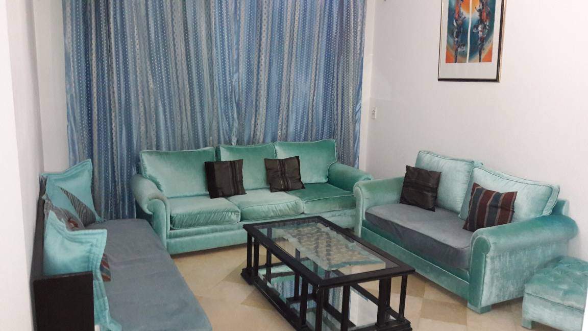 75 M² Ferienwohnung ∙ 2 Schlafzimmer ∙ 4 Gäste - Tunis