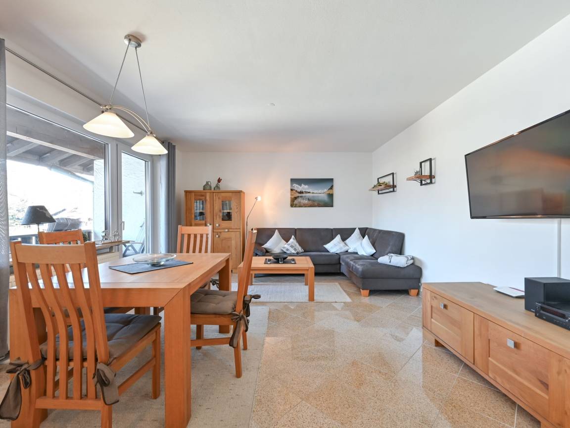 60 M² Apartment ∙ 1 Bedroom ∙ 4 Guests - Oberstdorf