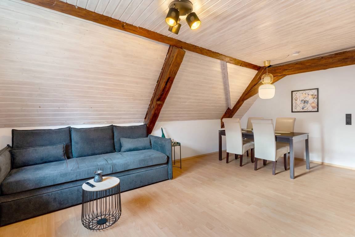 70 M² Apartment ∙ 2 Bedrooms ∙ 6 Guests - Offenburg