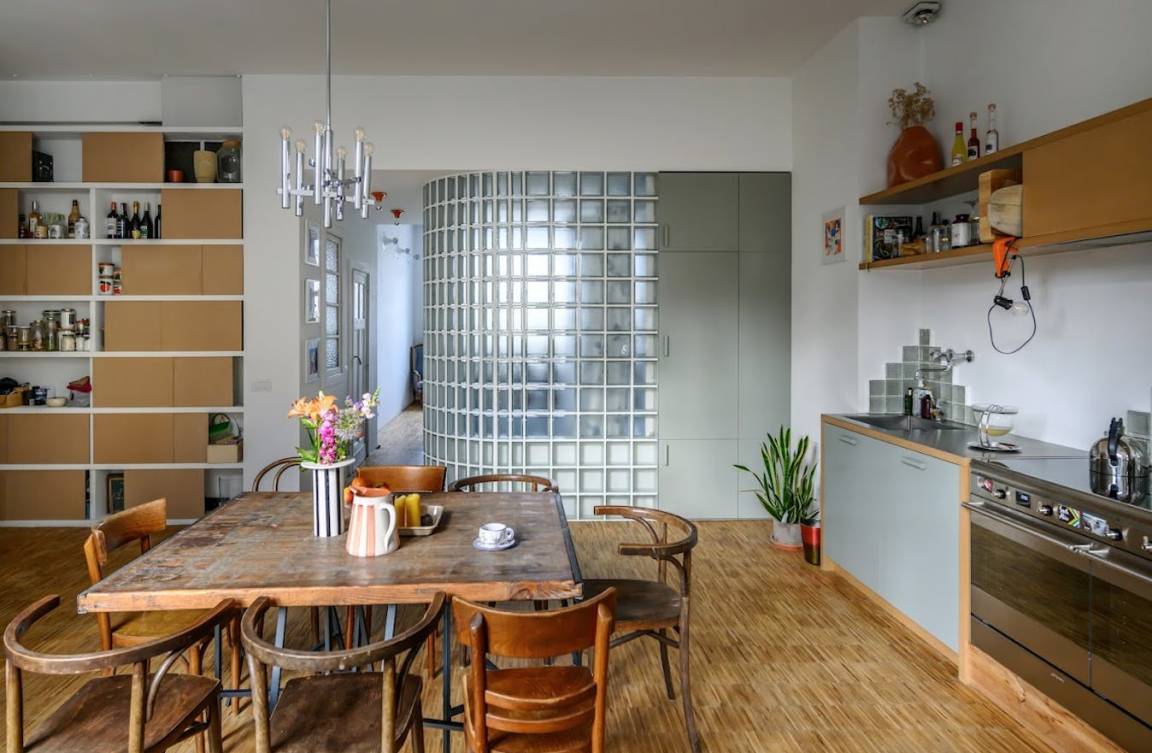 115 M² Ferienwohnung ∙ 1 Schlafzimmer ∙ 2 Gäste - Bruxelas